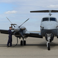 Outstanding Military Aircraft Contractor Logistics Support | King Aerospace