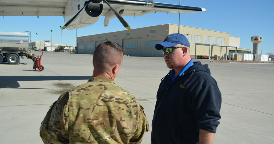 Outstanding Military Aircraft Program Management | King Aerospace