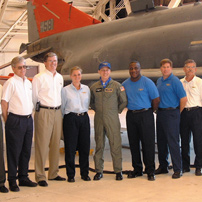 Outstanding Military Aircraft Program Management | King Aerospace