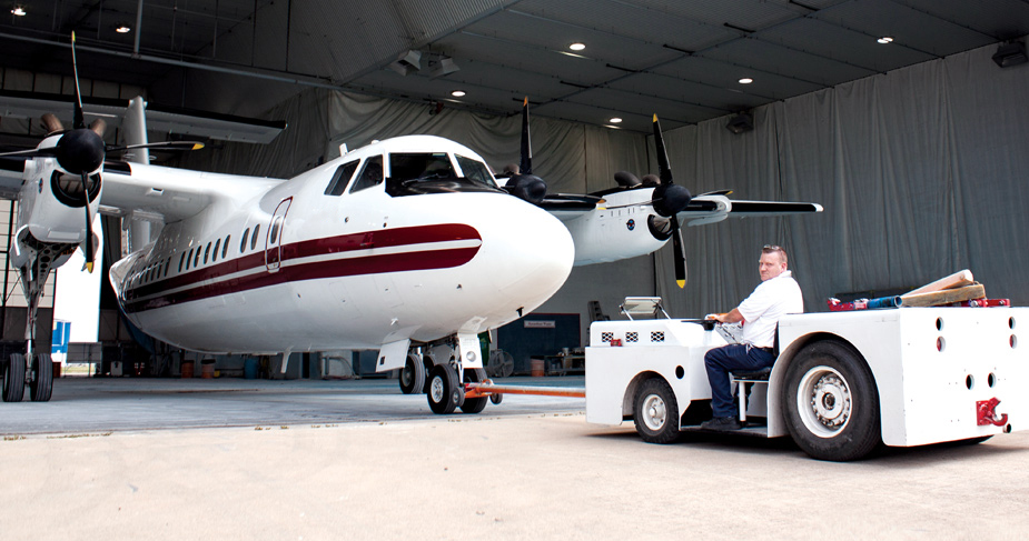 Military Aircraft Modifications for the Mission | King Aerospace