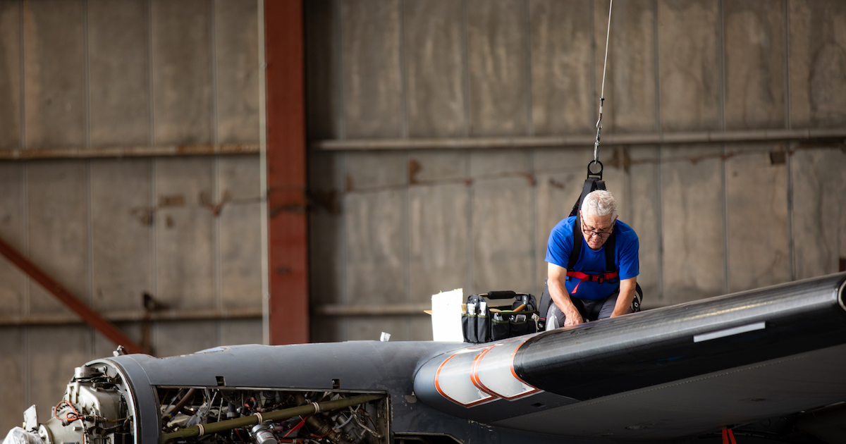 Mission-Ready Military Aircraft Support | King Aerospace