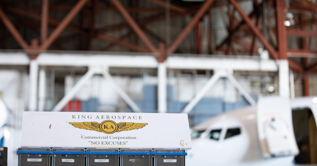 Read the Latest in Our Newsroom and Jake's Blog | King Aerospace