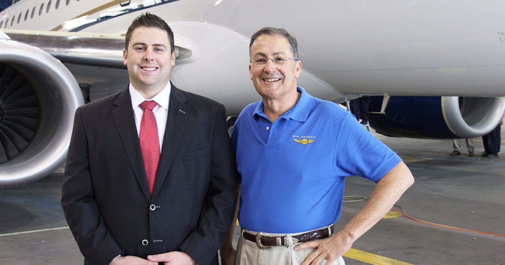 King Aerospace Names CFO - King Aerospace