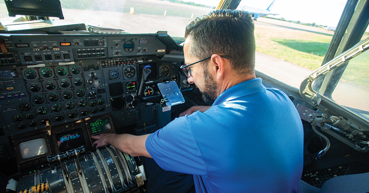 Looking Ahead: NextGen Avionics and Value-Driven Upgrades - King Aerospace