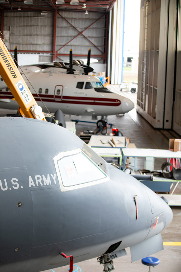 King Aerospace Names CONUS Deputy Program Manager - King Aerospace