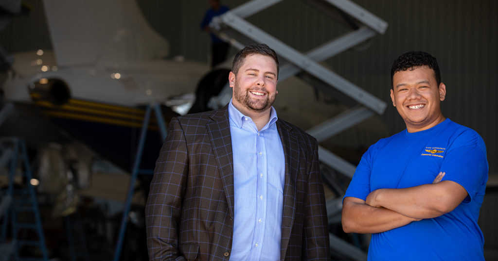 King Aerospace Recognized as a “We Hire Vets” Employer - King Aerospace