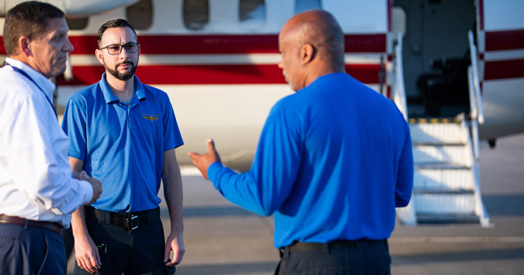 Read the Latest in Our Newsroom and Jake's Blog | King Aerospace