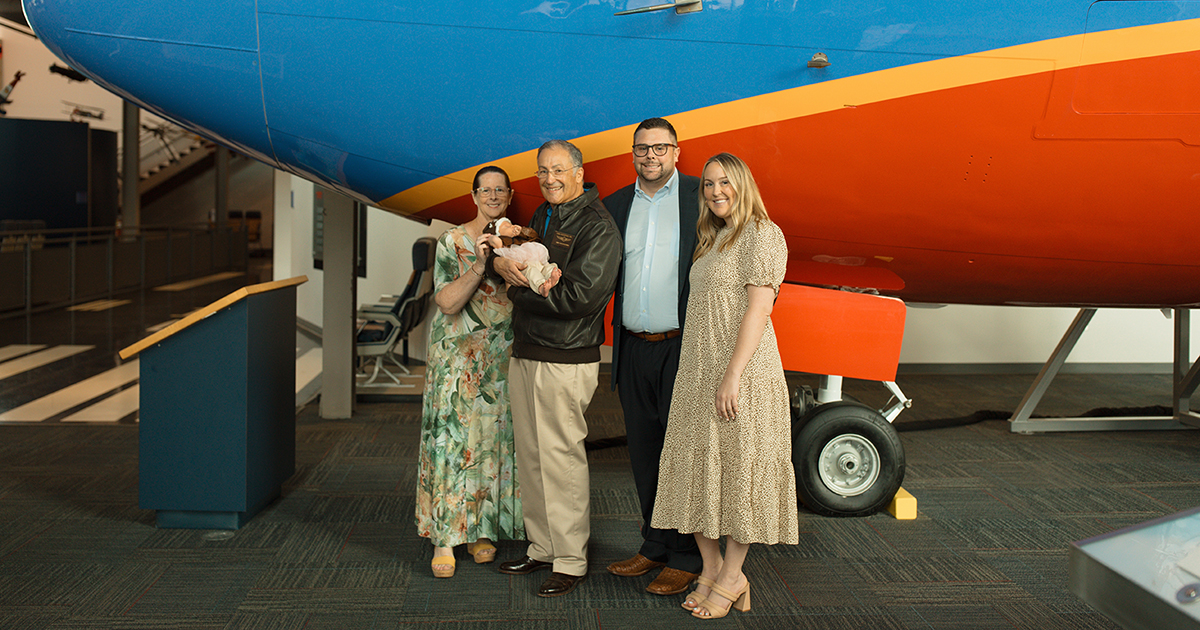 New Year Offers a Time for Reflection… and Resolve - King Aerospace