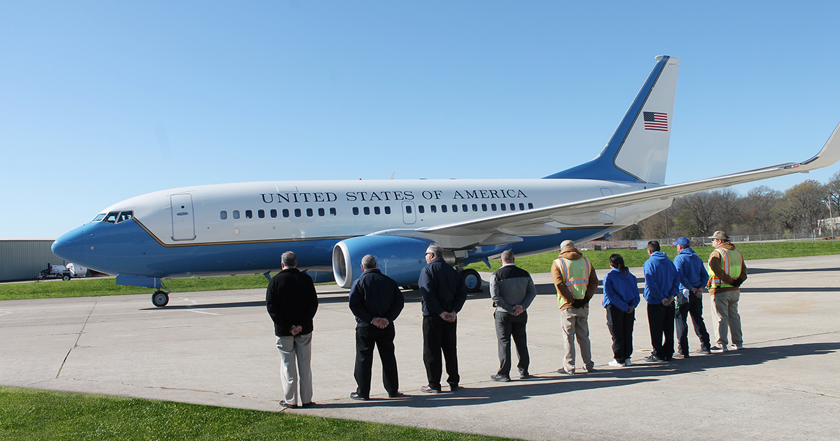 Embracing Change AND Traditional Values to Win the Battle - King Aerospace