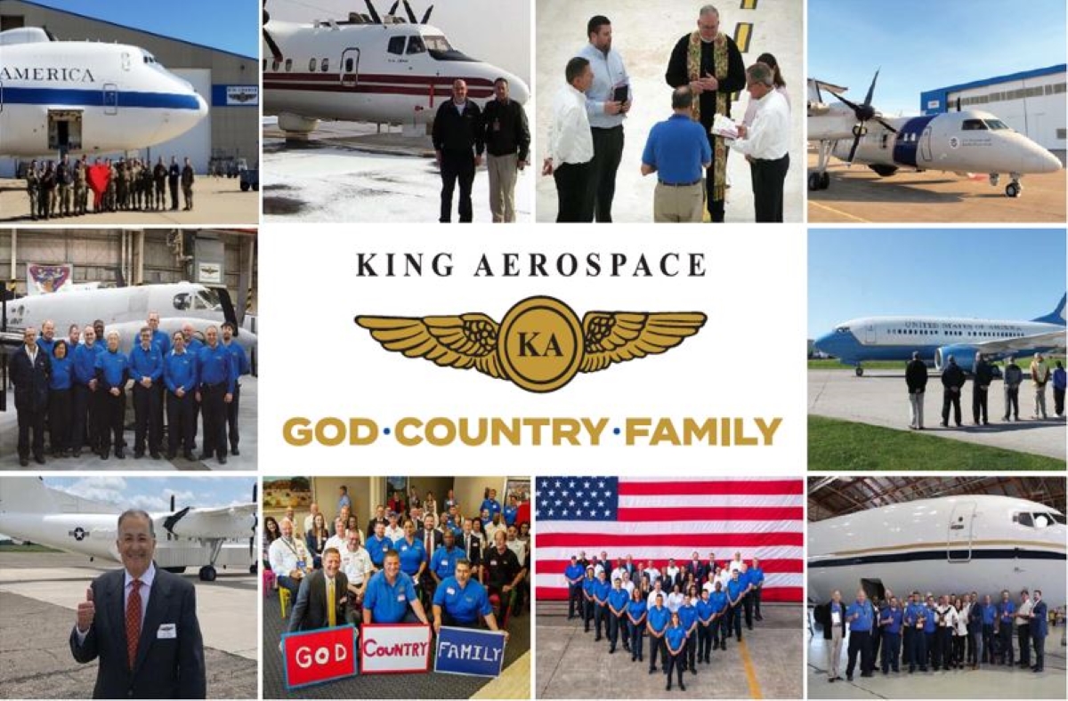 HAVE WE FORGOTTEN? - King Aerospace